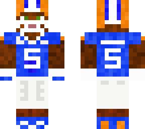 florida gators | Minecraft Skins