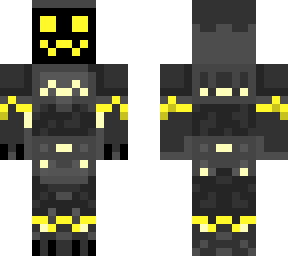 Furry Protogen Minecraft Skins