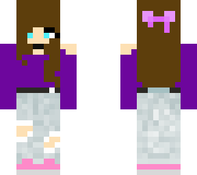 nana | Minecraft Skins
