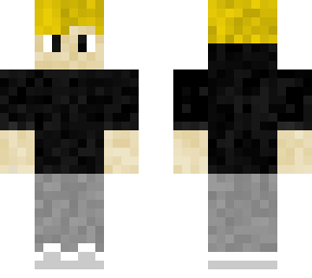 napierak zrobiony przeze mnie | Minecraft Skin