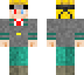 Naruto ronin Wattpad/Fanfiction renovado | Minecraft Skin