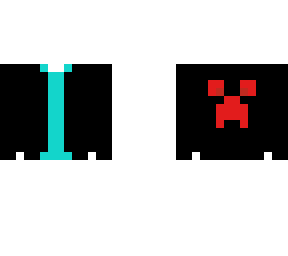 creeper jacket minecraft | Minecraft Skins