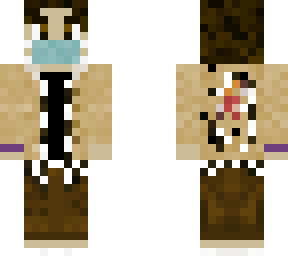 Nico | Minecraft Skins