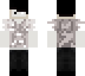 oreo | Minecraft Skin