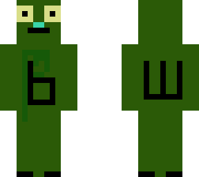 picky ricky | Minecraft Skin