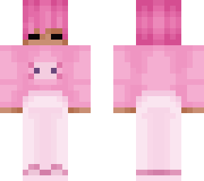 colorful axolotl | Minecraft Skins