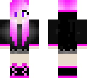 Pink Diamond | Minecraft Skin