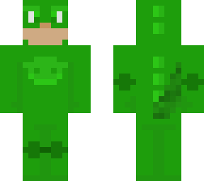 gekko | Minecraft Skins