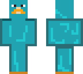 platipus | Minecraft Skins