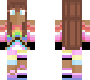 pride lgbtqia flag | Minecraft Skins