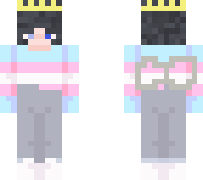 hachi | Minecraft Skins