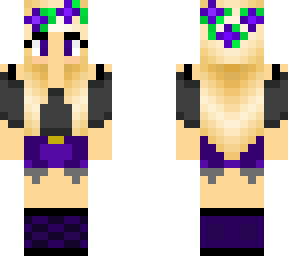 Isy | Minecraft Skins