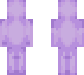 Purple Skin base | Minecraft Skin