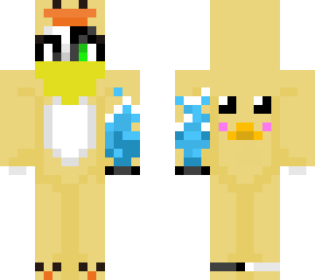 Quack | Minecraft Skin