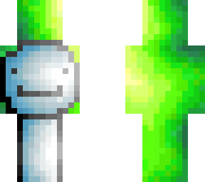 Realistic Dream | Minecraft Skin