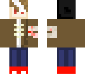 Revivedbur | Minecraft Skin