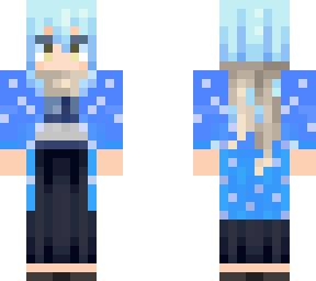 rimuru | Minecraft Skins
