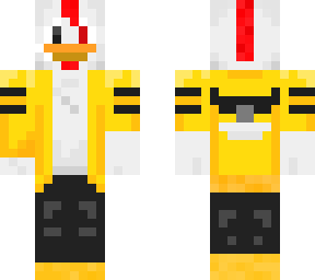 pollito | Minecraft Skins
