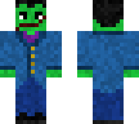 Roblox Arsenal Frank. | Minecraft Skin