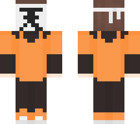 Roboro - WRWRD | Minecraft Skin