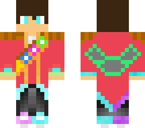 royalle prince | Minecraft Skin