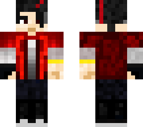 Chou Minecraft Skins