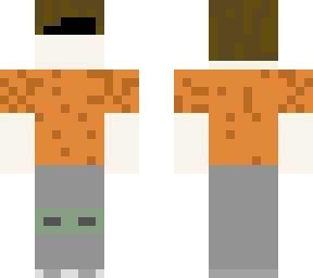 ScreechinZebra | Minecraft Skin