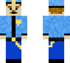 security guard | Minecraft Skins