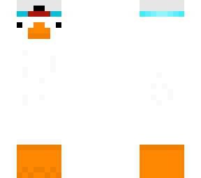 Shuba Duck | Minecraft Skin