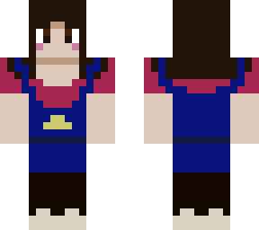 Skin fea xd | Minecraft Skin