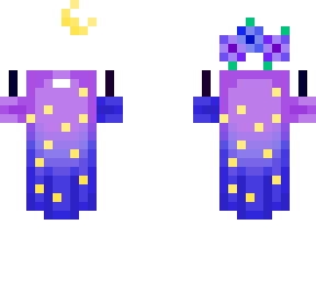 space skin! | Minecraft Skin