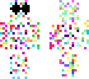 sPrinKleS | Minecraft Skin