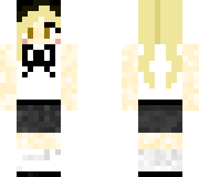 student | Minecraft Skin