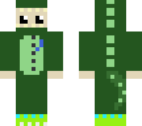 trex | Minecraft Skins