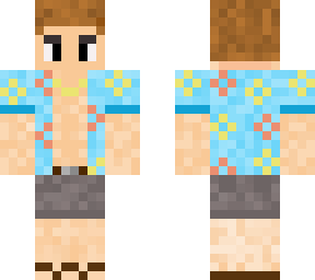 Surf | Minecraft Skin