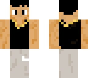 SURREY JACK | Minecraft Skin