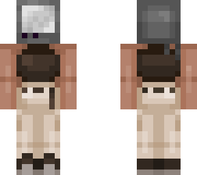 text | Minecraft Skin