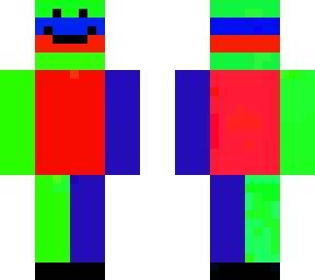 The nooby | Minecraft Skin
