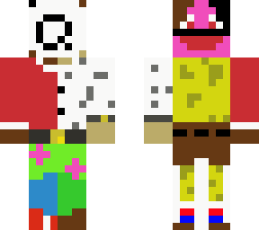 Goofy | Minecraft Skins