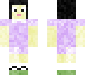 tilly green | Minecraft Skins