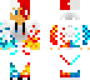 toya todoroki | Minecraft Skins