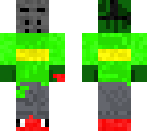 tricky | Minecraft Skin