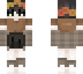 Uh oh | Minecraft Skin