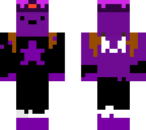 updated evil guff | Minecraft Skin
