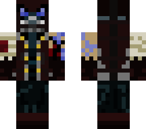 wanderer | Minecraft Skin