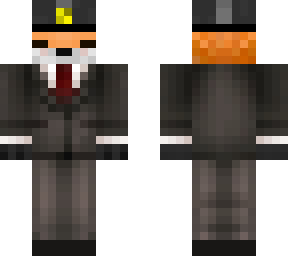 War Fox | Minecraft Skin