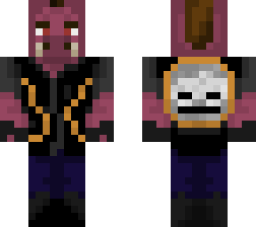 wild hog 3 | Minecraft Skin