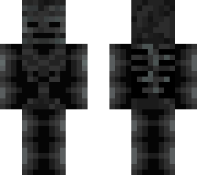 wither skeleton | Minecraft Skins