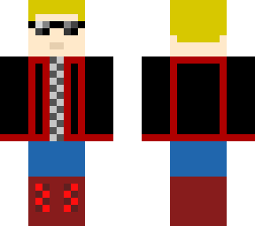 vampire hunter | Minecraft Skins