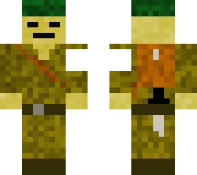 Medic Minecraft Skins